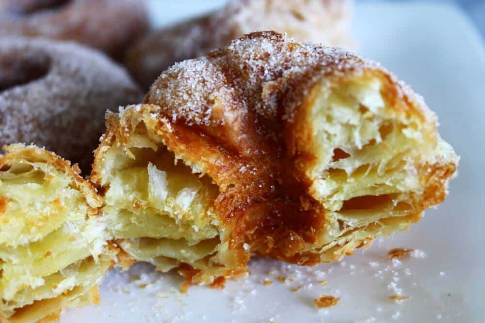 Cronut Recipe - Mon Petit Four