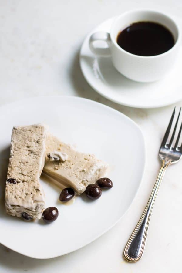 Parfait au café - Mon Petit Four®