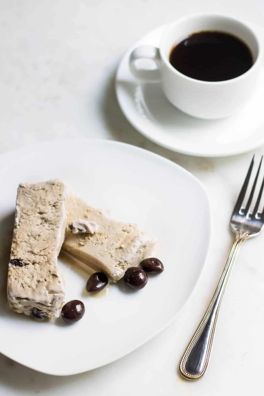 Parfait au café - Mon Petit Four®