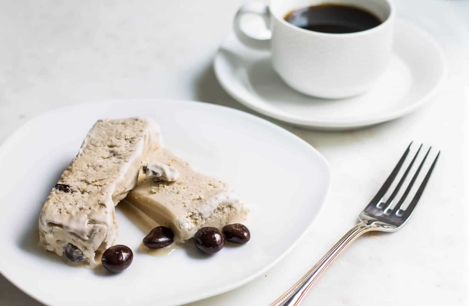 Parfait au café - Mon Petit Four®