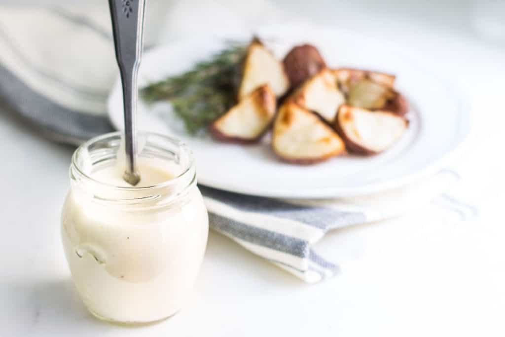 Bechamel Sauce (also known as White Sauce) - Mon Petit Four®