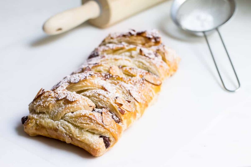 Bostock (Brioche aux amandes) - Mon Petit Four®
