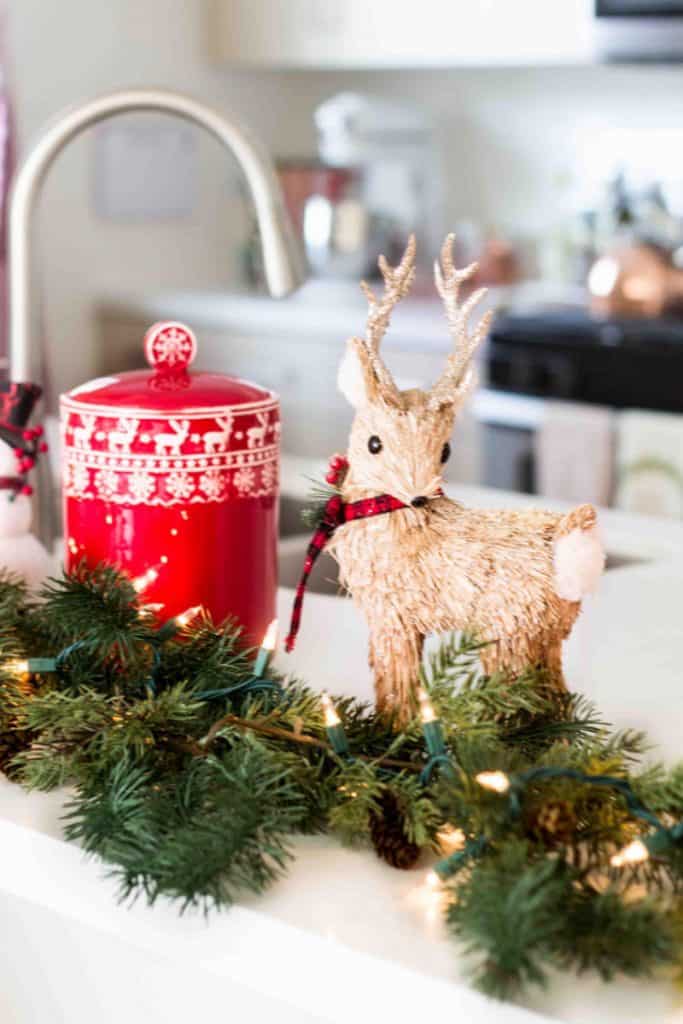 Decorating the Home for Noel - Mon Petit Four®