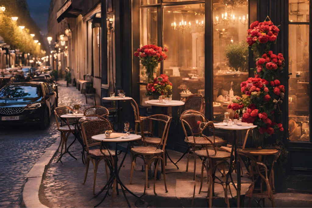 Valentine's Day in Paris - Mon Petit Four®
