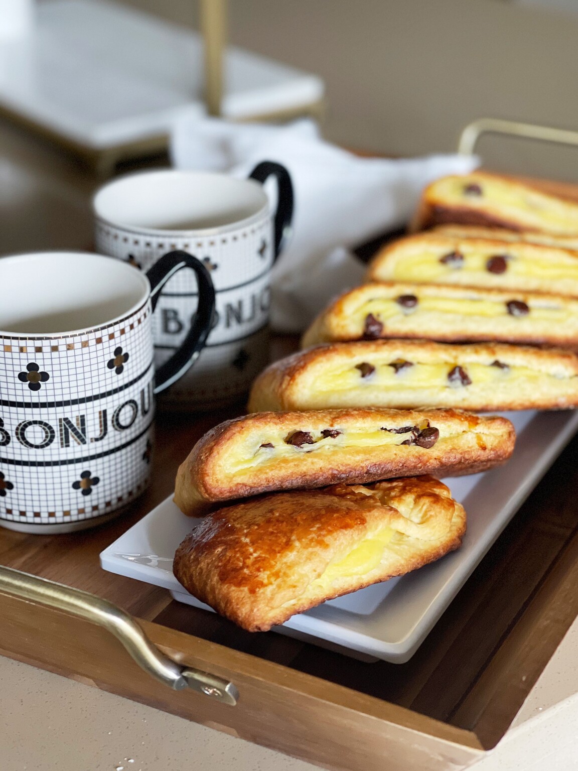 Pain Suisse Recipe - Mon Petit Four®