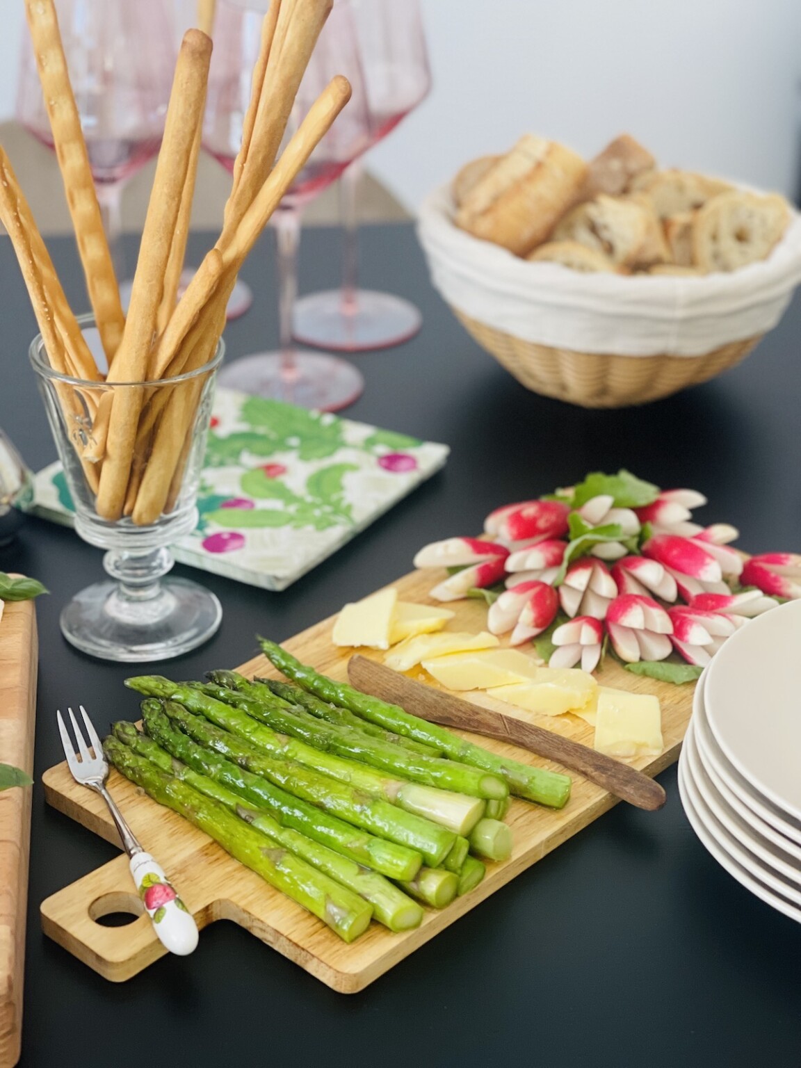 French Apéro for Dinner - Mon Petit Four®