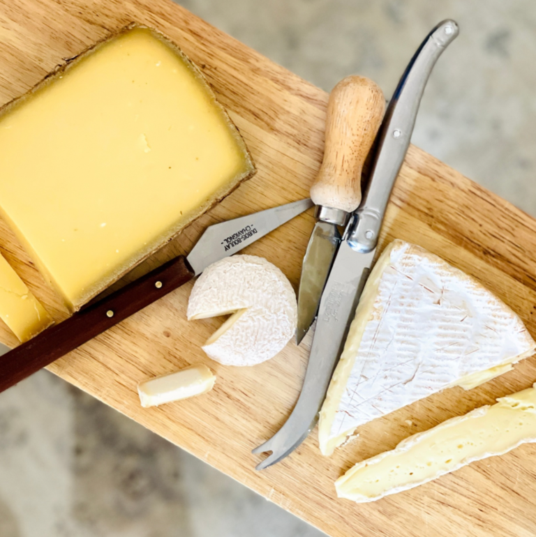 How to Make a French Cheese Board - Mon Petit Four®