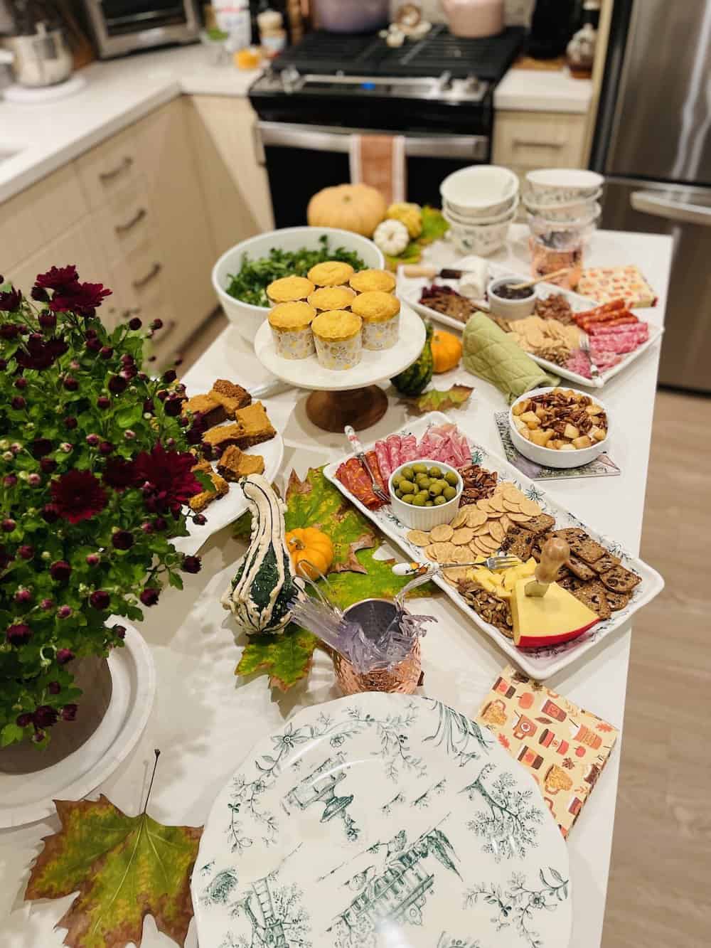 Planning a Fall Soirée - Mon Petit Four®