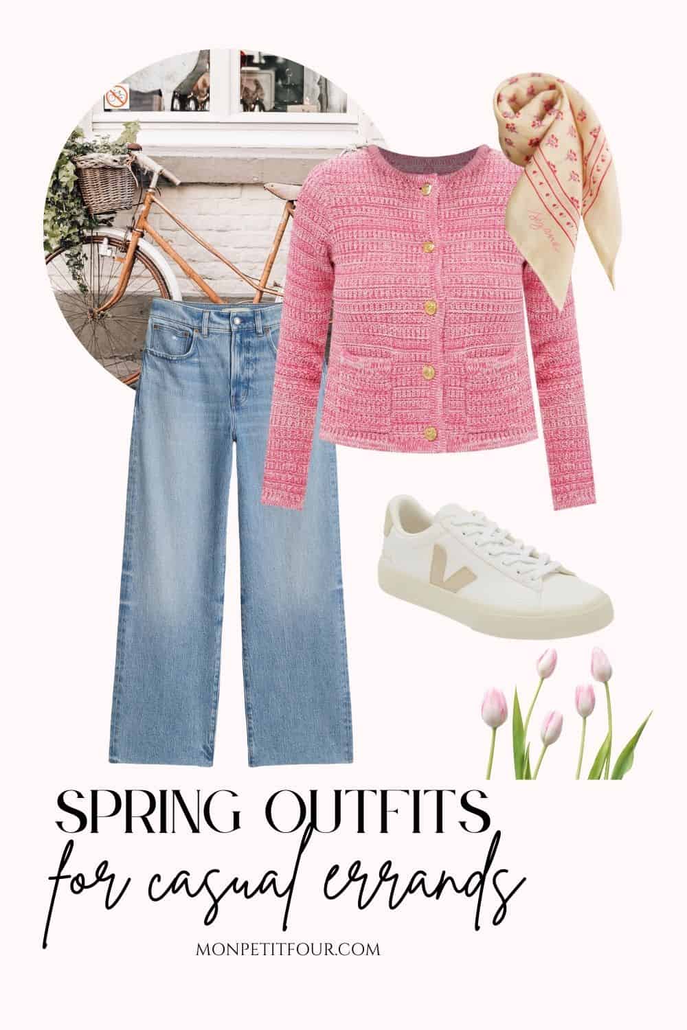 Spring Outfits: Effortless Looks for Every Occasion - Mon Petit Four®