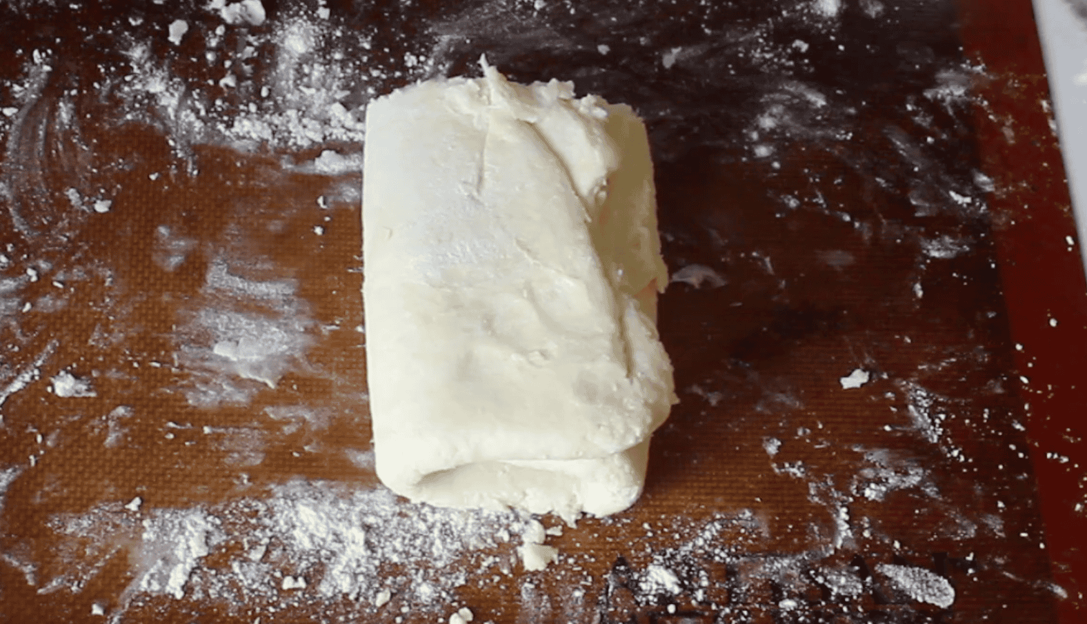 Rough Puff Pastry Recipe - Mon Petit Four®