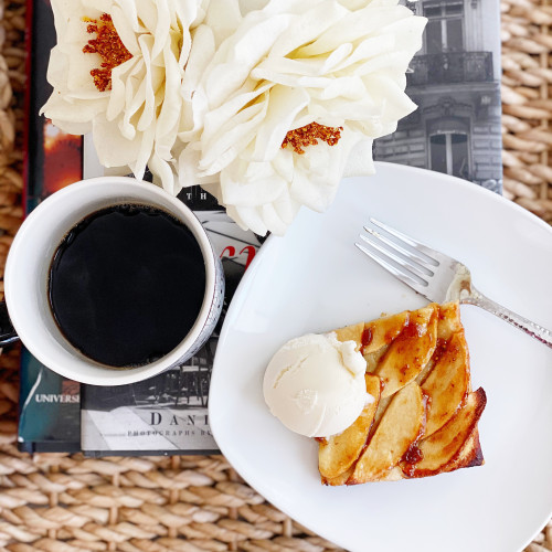 Roast Chicken French-Style (Poulet Roti) - Mon Petit Four®
